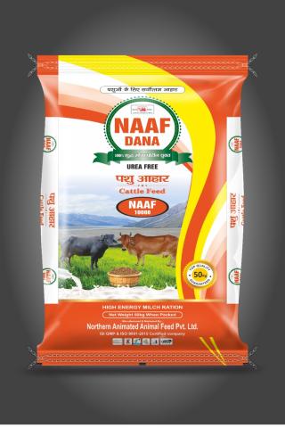 Naafdana - Premium Animal Feed