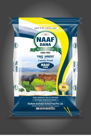 Naafdana - Premium Animal Feed
